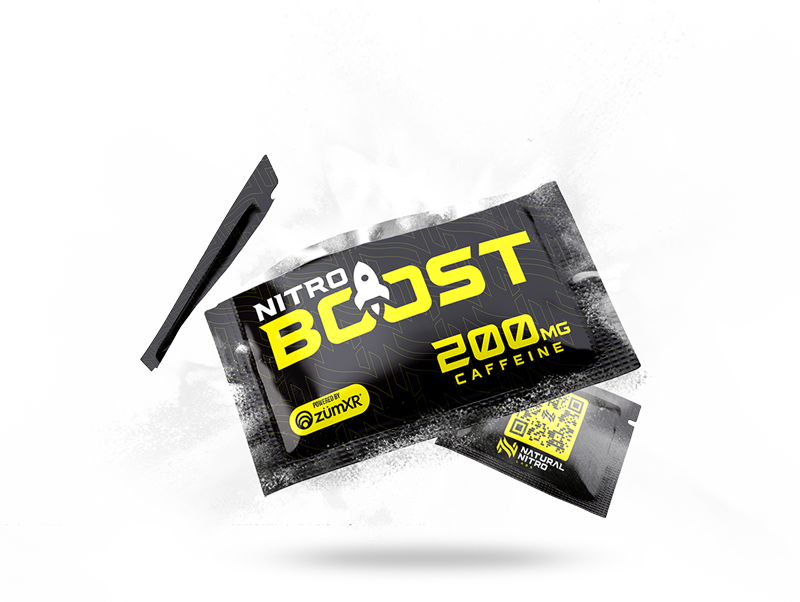 Nitro Boost Energy & Focus Packets – Natural Nitro Labs
